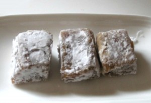 If you are a fan of mochi, this a different way to showcase the ...