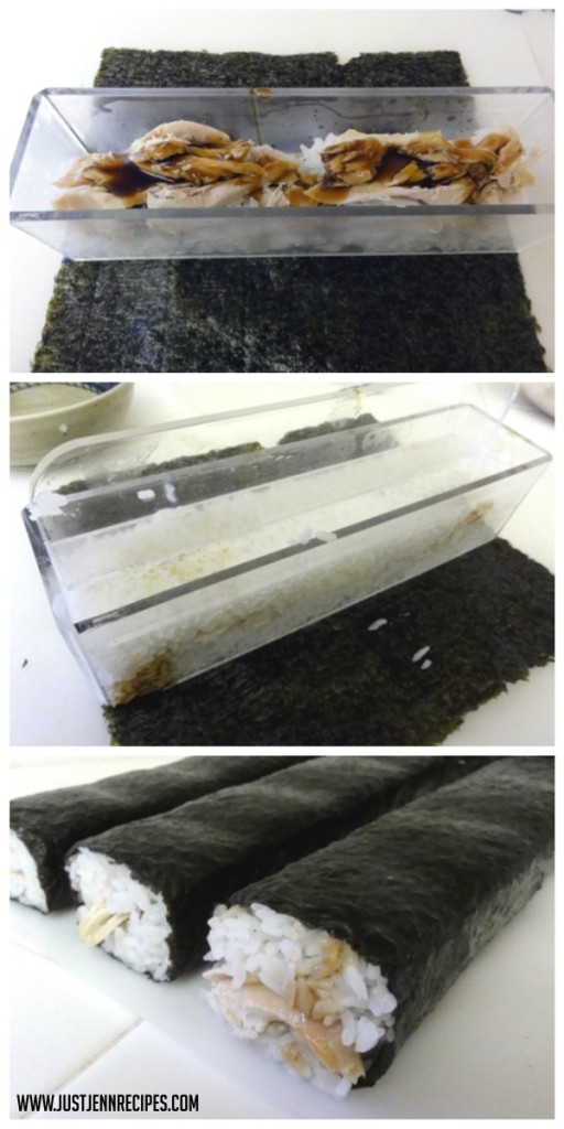 Posted in chicken , japanese | 1 Comment