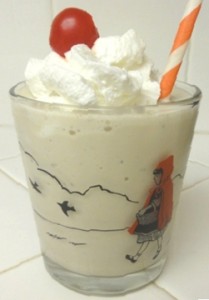 Root Beer Float Milkshake - justJENN recipes justJENN recipes