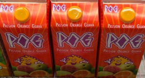 Like most fruit flavors, POG is a great ingredient in sweet recipes. I ...
