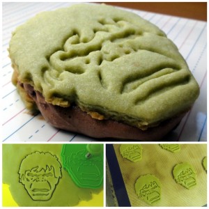 Keep in the freezer until you are ready to serve.