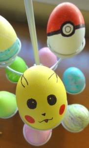 Catch ’em all during your Easter egg hunt!