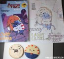 adventure time justJENN recipes
