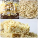 Lemon Rice Krispies Treats - justJENN recipes justJENN recipes