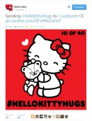 Hello Kitty at Comic-Con 2014 - justJENN recipes justJENN recipes