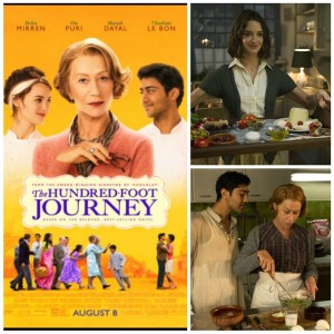 The Hundred-Foot Journey