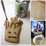 Guardians of the Galaxy Groot Cookies - justJENN recipes justJENN recipes