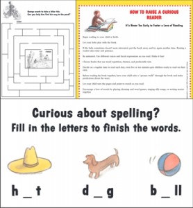 All these fun activities are free to download to promote your child’s ...