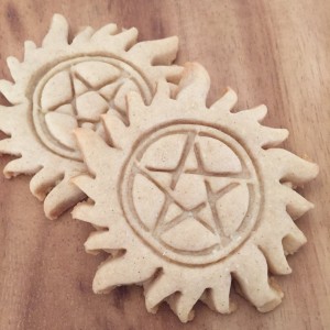 I’ll be posting a lot of Supernatural stuff @justjennrecipes instagram ...