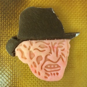 Bake for 10 minutes. Let cool slightly before moving to a wire rack to ...