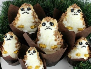 PORG CUPCAKES