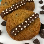 National Chocolate Chip Day Star Wars Wookiee Cookies - justJENN ...