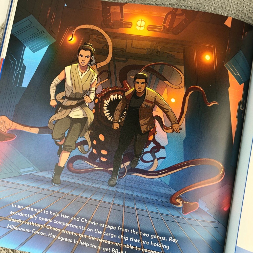 Star Wars Who's Who in the Galaxy Introduces Kids to the Star Wars ...