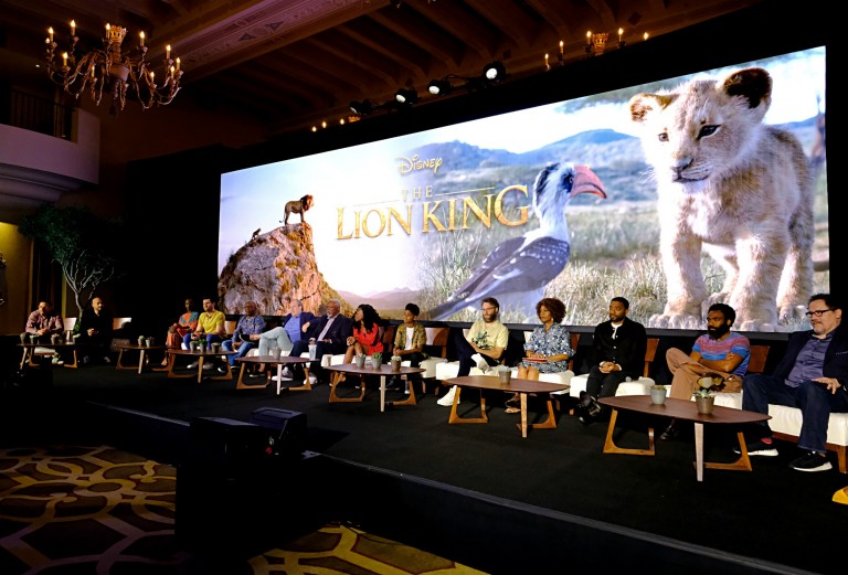 Classic Duos Are at The Core Of Disney’s The Lion King