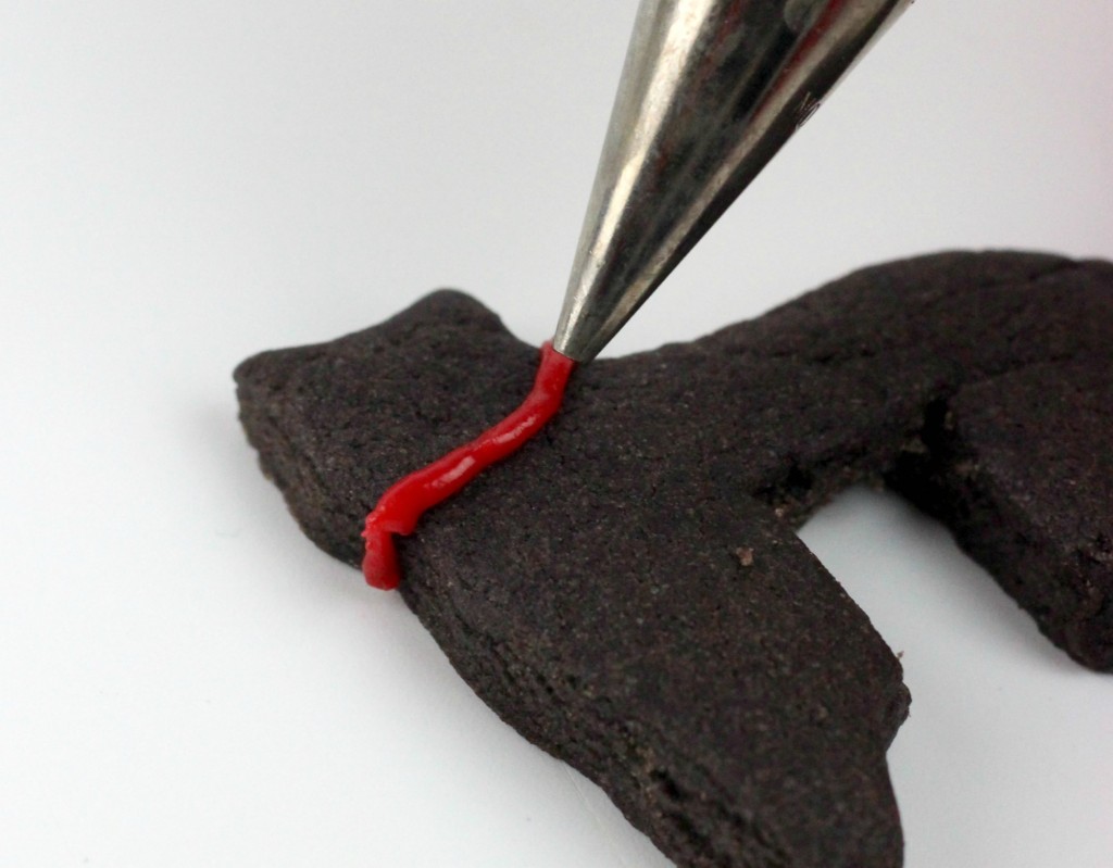 Sabrina the Teenage Witch Salem Cat Cookies - justJENN recipes justJENN ...