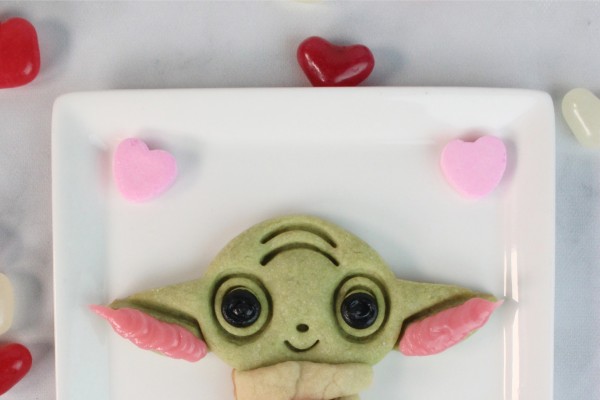 Star Wars The Mandalorian Baby Yoda Cookies - justJENN recipes justJENN ...
